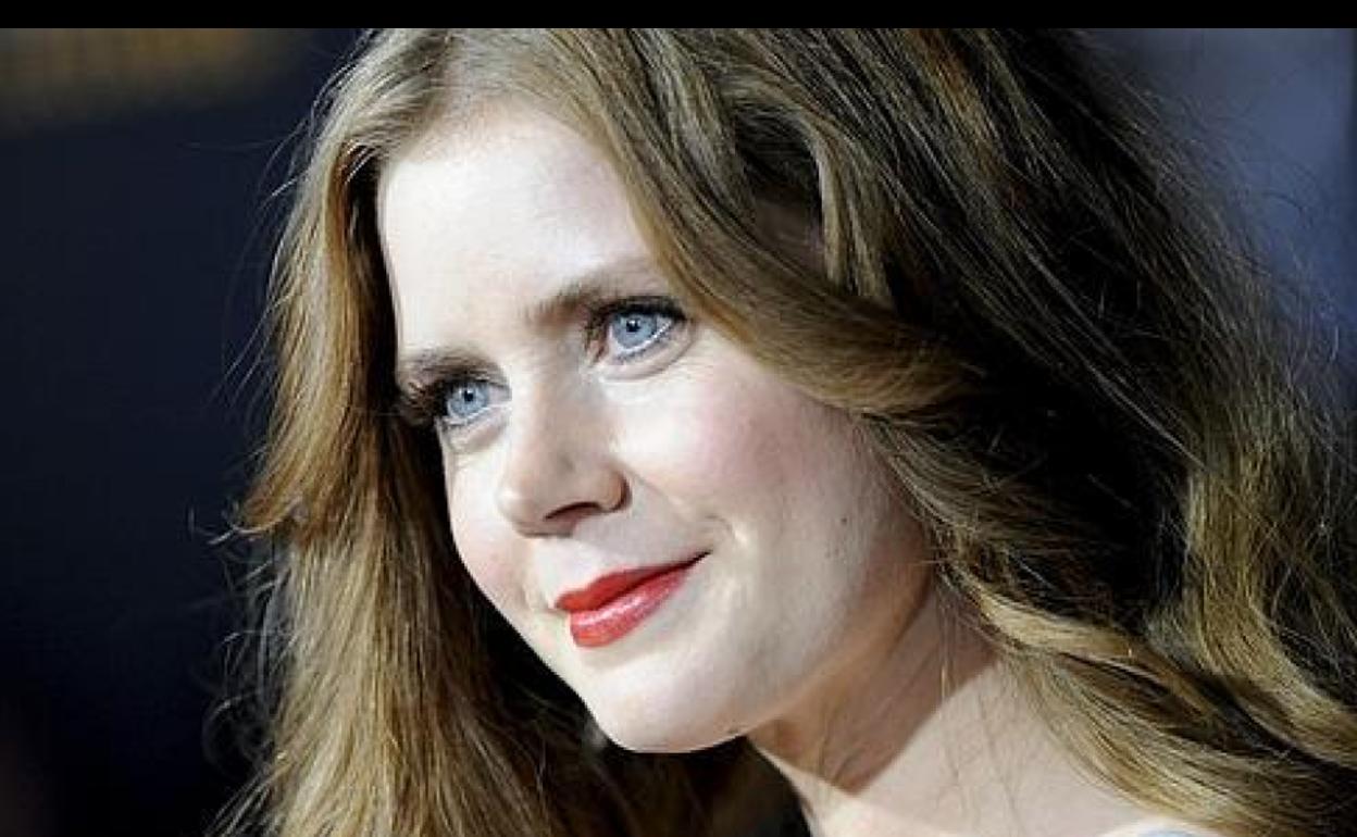 Amy Adams Cumple 46 Años El Diario Vasco